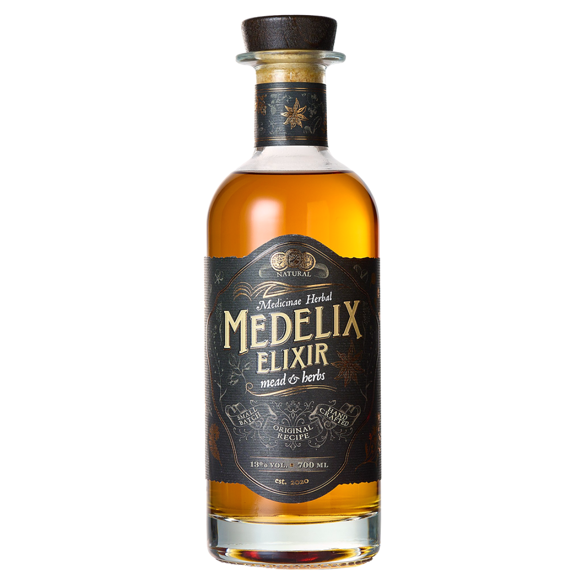 Medovina Elixir Medelix levně | Kupi.cz