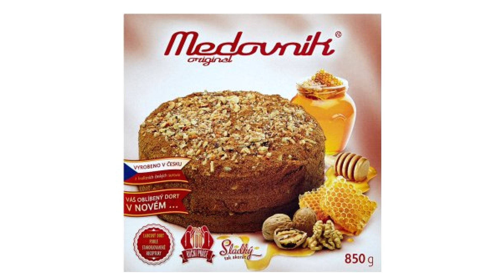 Medovník Original v akci levně | Kupi.cz
