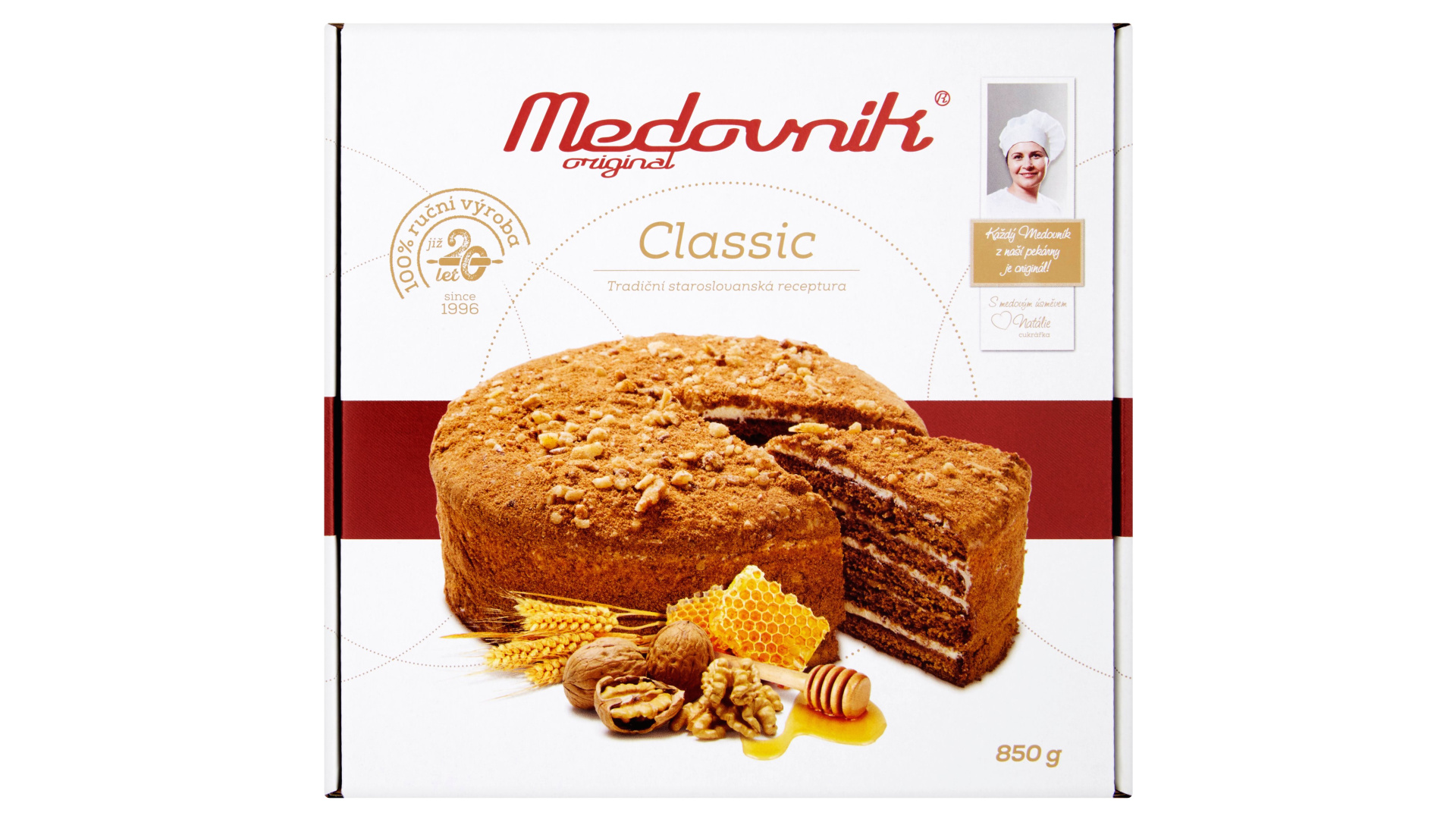 Medovník Original v akci levně | Kupi.cz