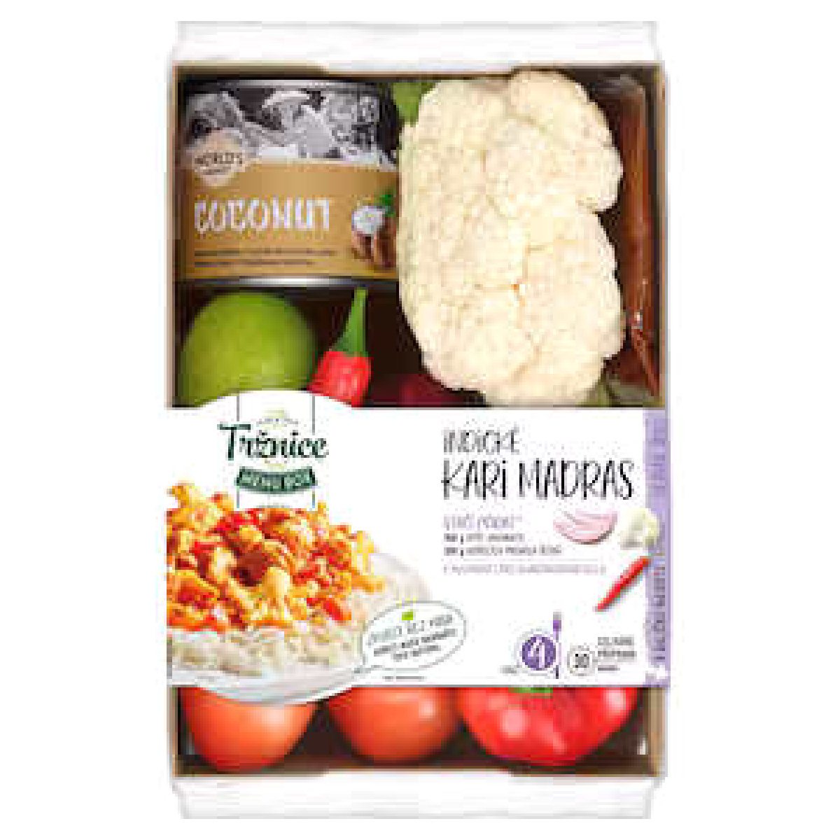 Menu box Albert v akci levně | Kupi.cz