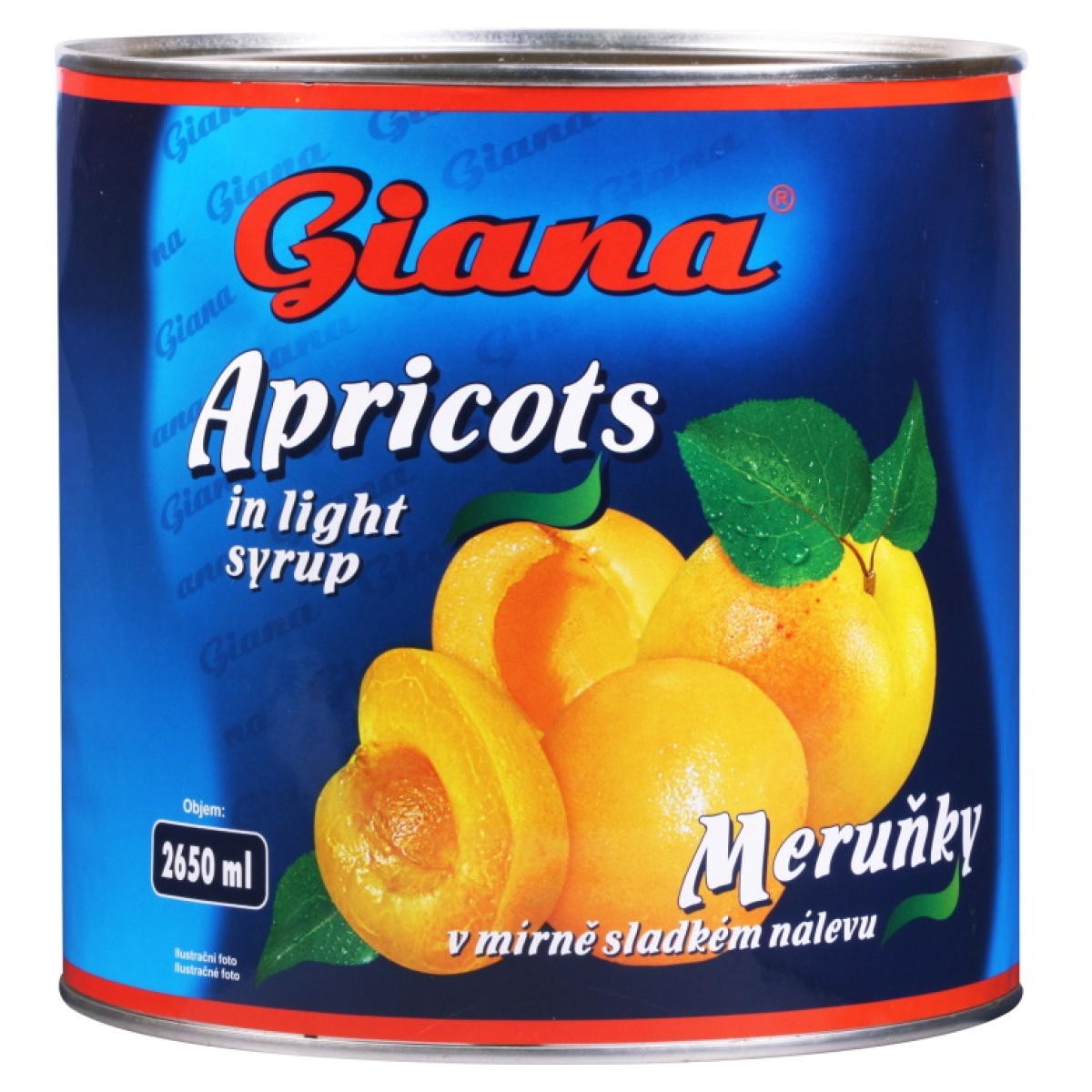 Kompot meruňky Giana levně | Kupi.cz