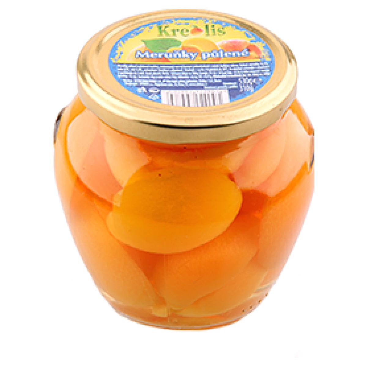 Kompot meruňky Kreolis v akci levně | Kupi.cz