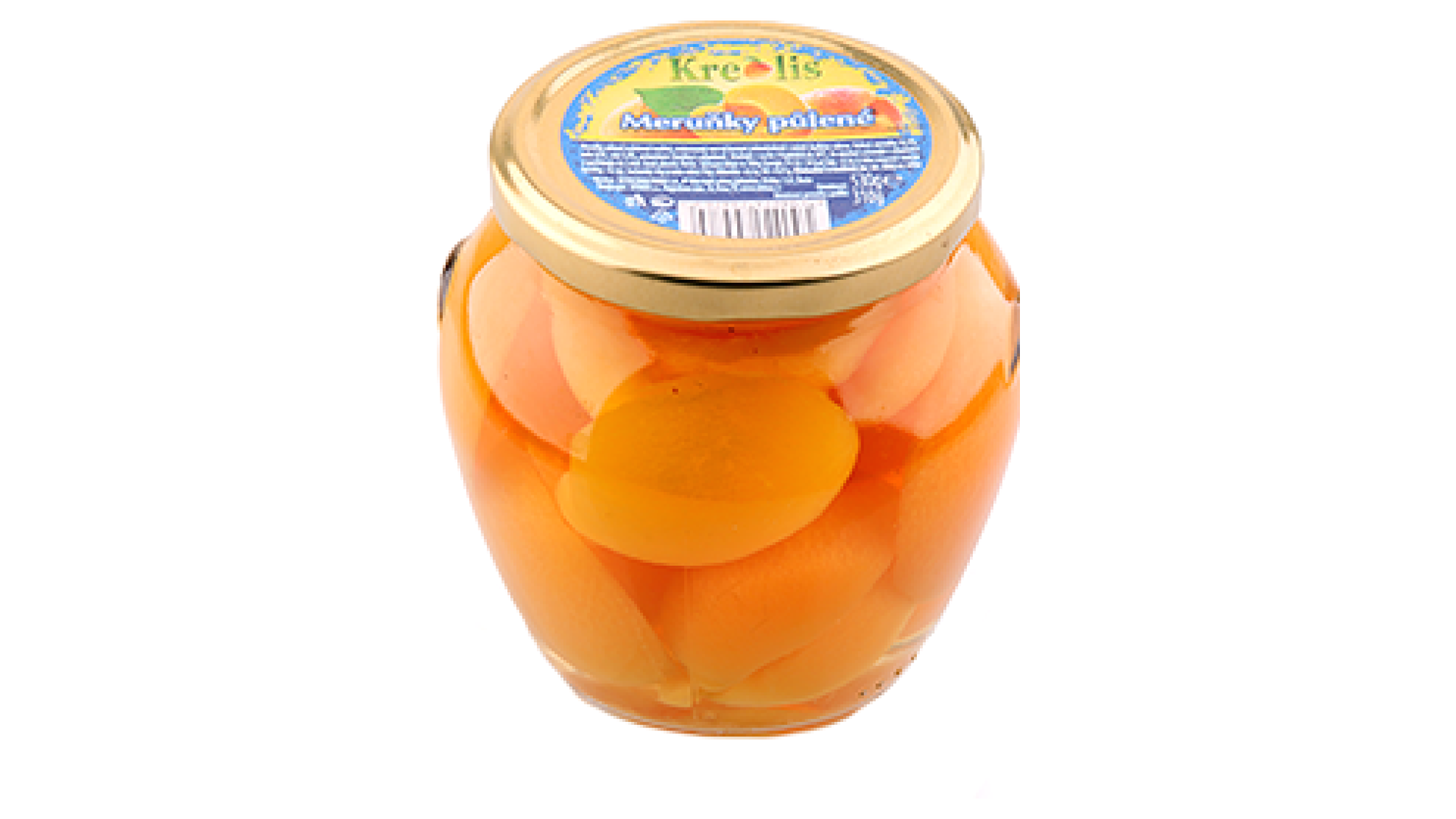 Kompot meruňky Kreolis v akci levně | Kupi.cz