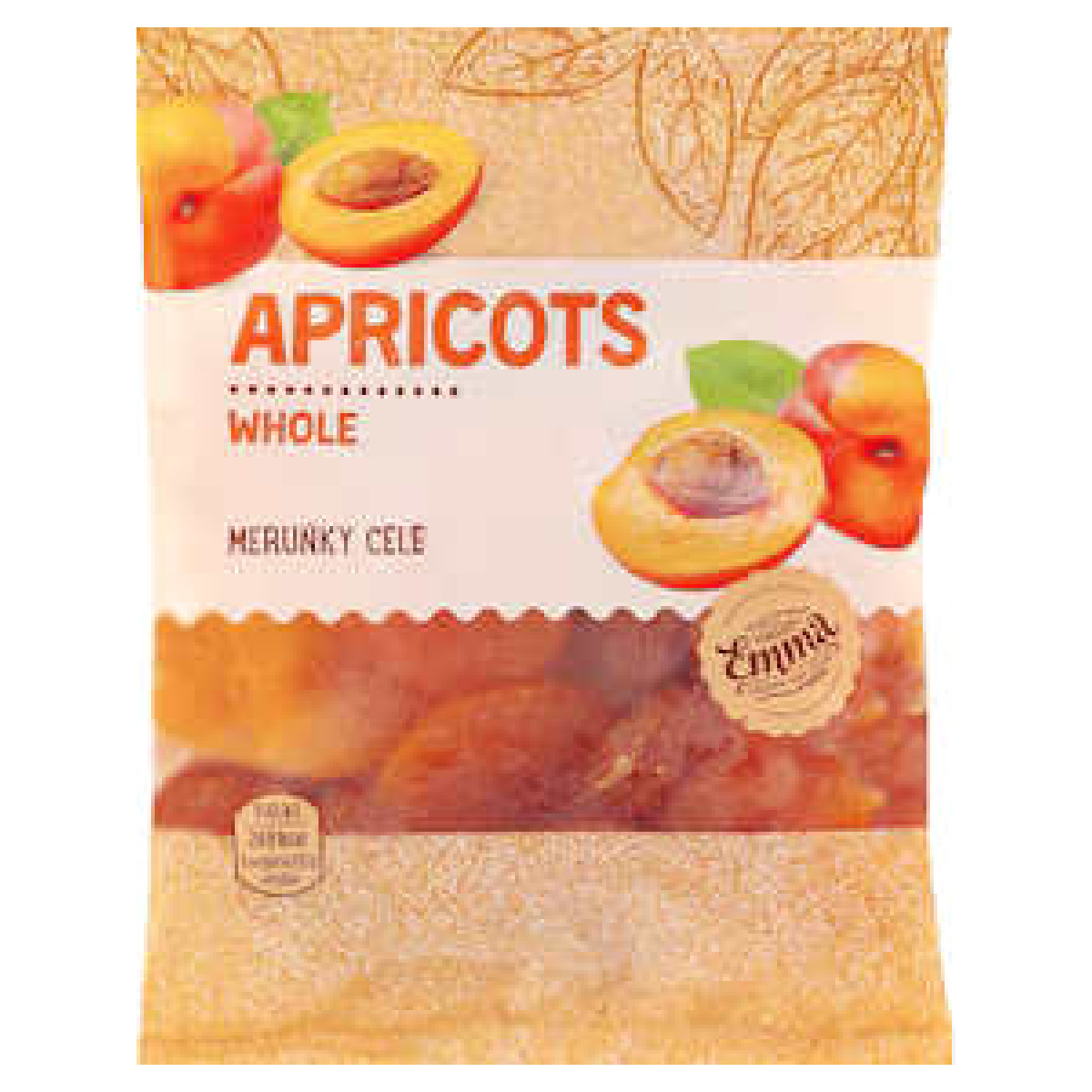 Meruňky sušené Emma v akci levně | Kupi.cz