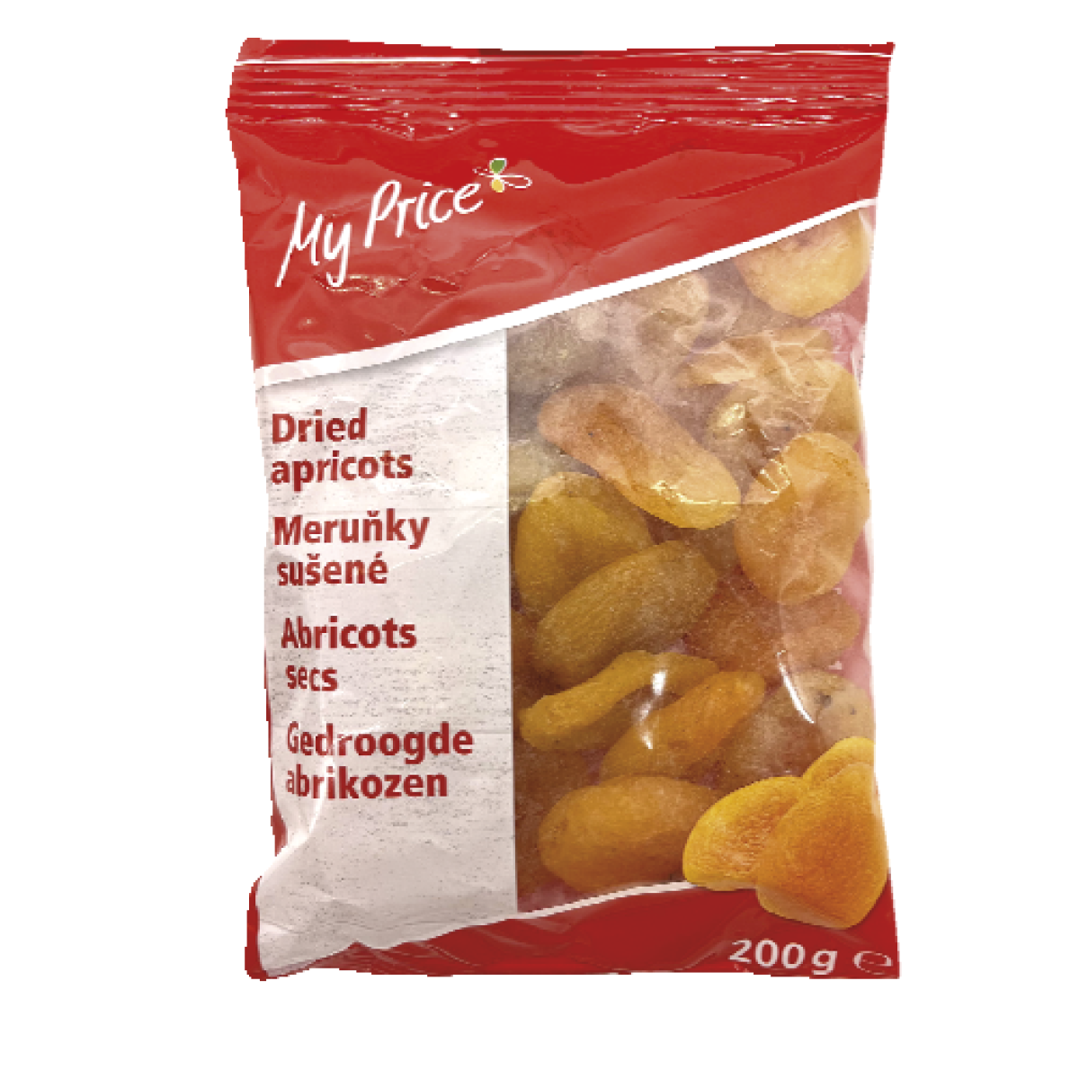 Meruňky sušené My Price levně | Kupi.cz