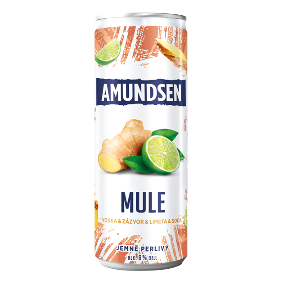Míchaný nápoj Amundsen Mule levně | Kupi.cz