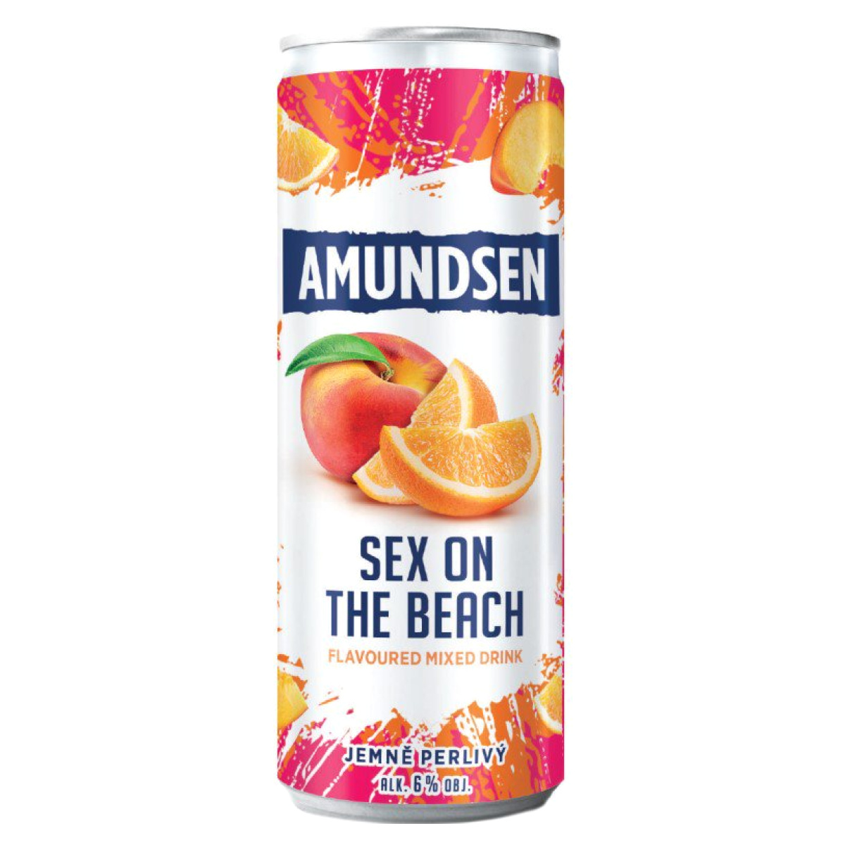Míchaný nápoj Amundsen Sex on The Beach v akci levně | Kupi.cz