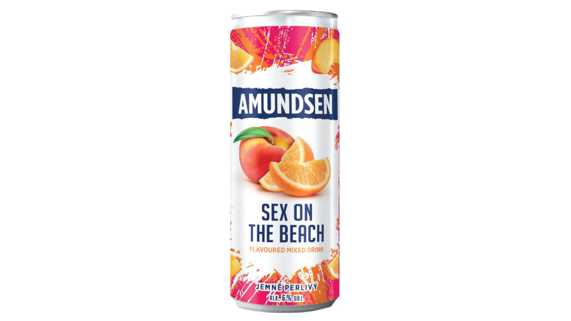 Míchaný nápoj Amundsen Sex on The Beach v akci levně | Kupi.cz