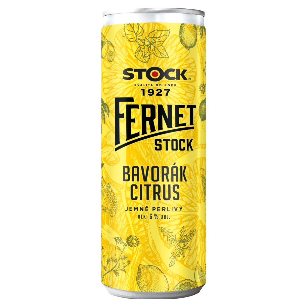 Míchaný nápoj Bavorák Citrus Fernet Stock levně | Kupi.cz