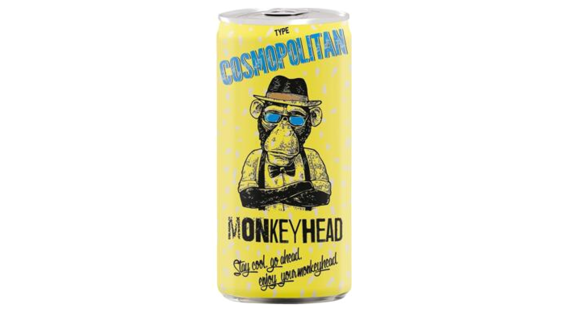 Míchaný nápoj Cosmopolitan Monkey Head levně | Kupi.cz