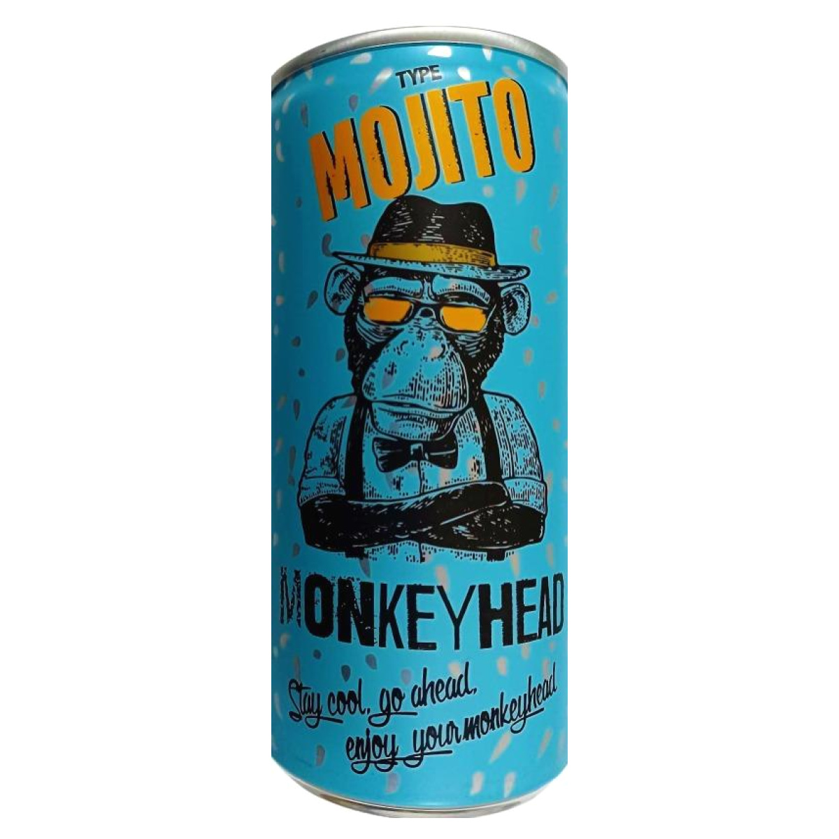 Míchaný nápoj Mojito Monkey Head levně | Kupi.cz