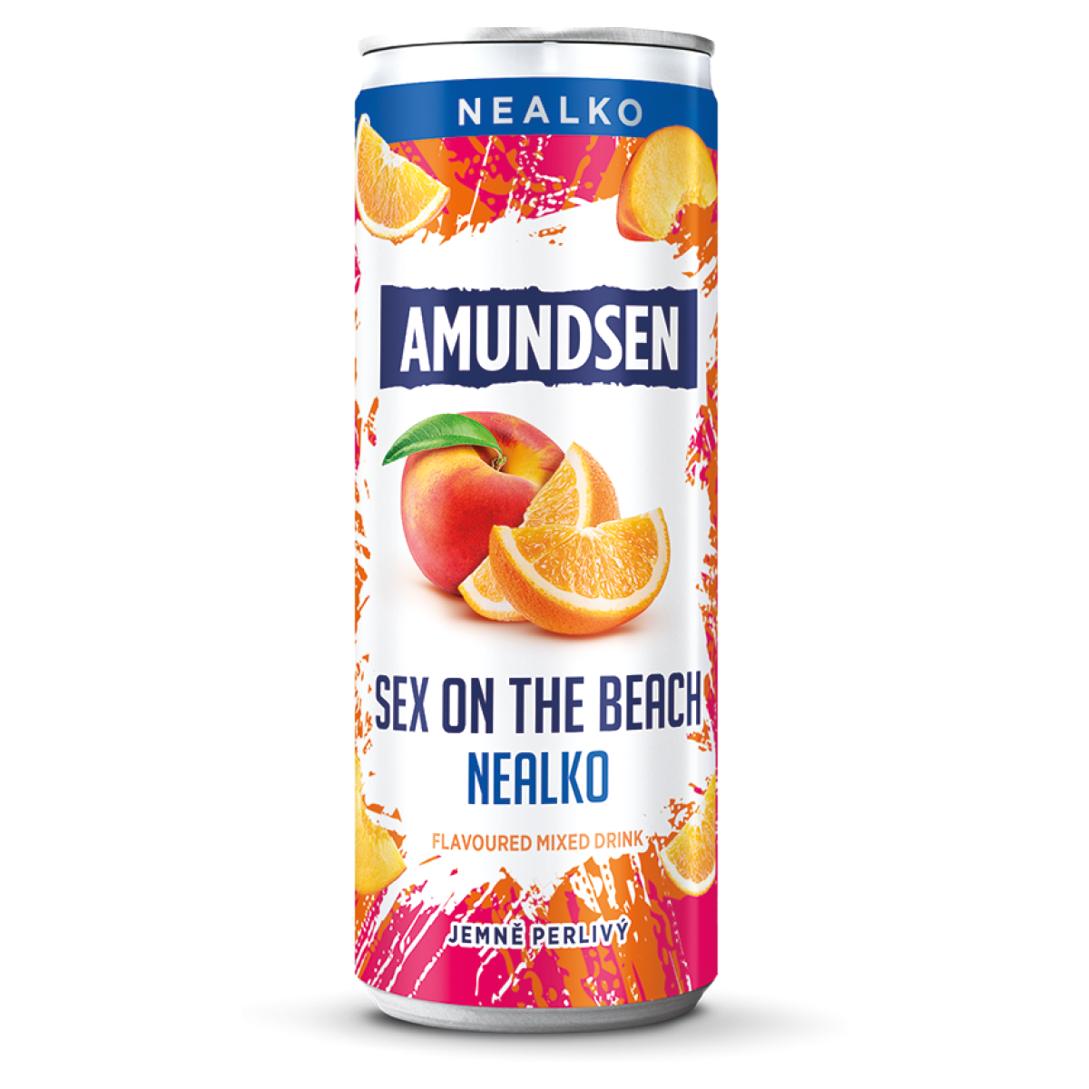 Míchaný nápoj nealkoholický Amundsen Sex on The Beach levně | Kupi.cz