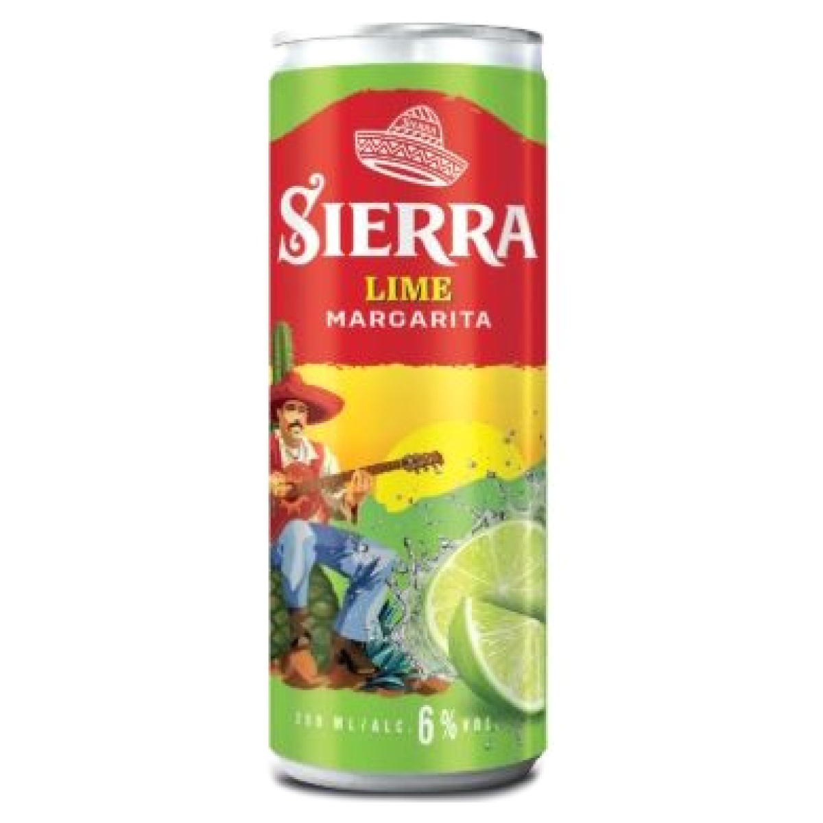 Míchaný nápoj Tequilla Margarita Sierra v akci levně | Kupi.cz