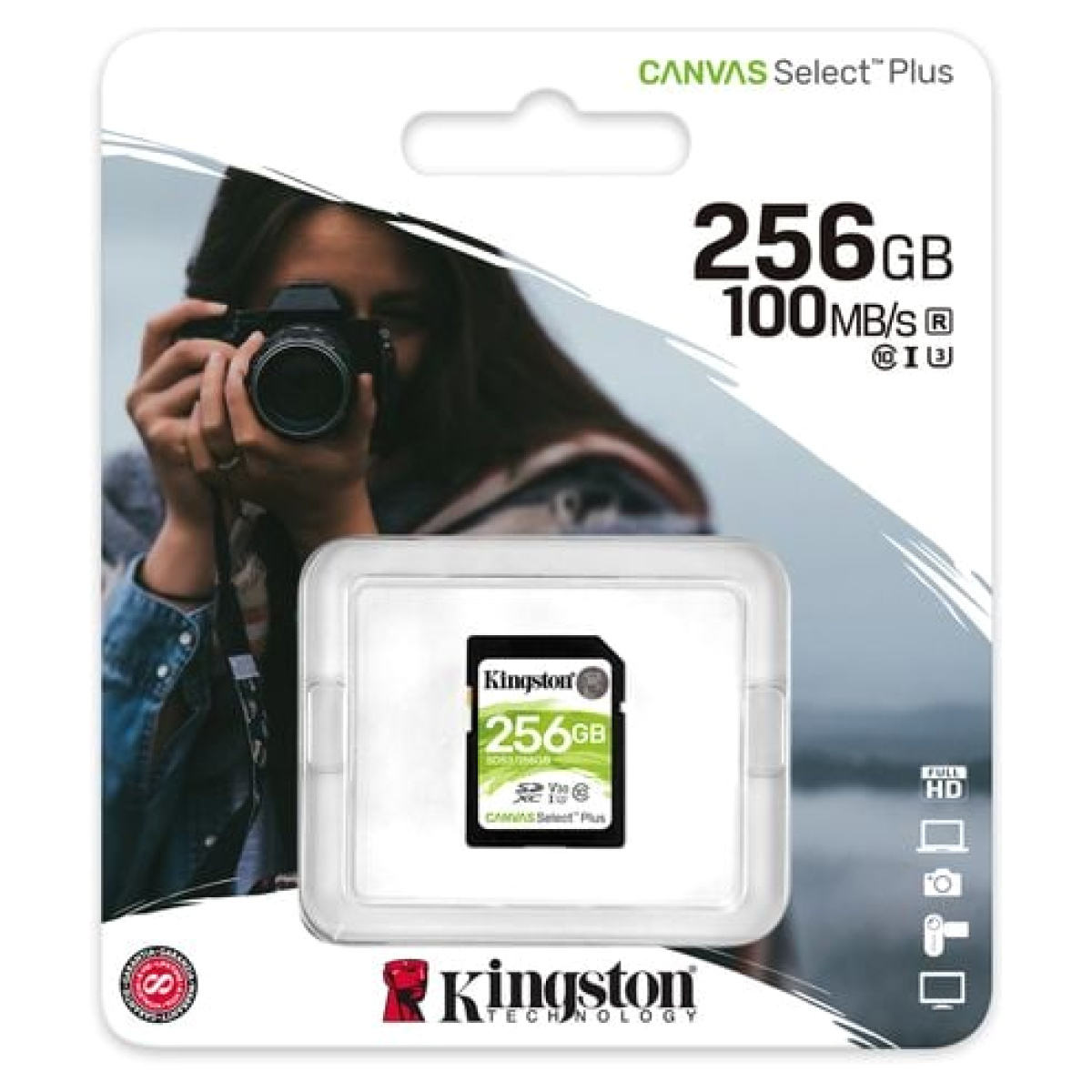 Micro SDXC Kingston 256 GB levně | Kupi.cz
