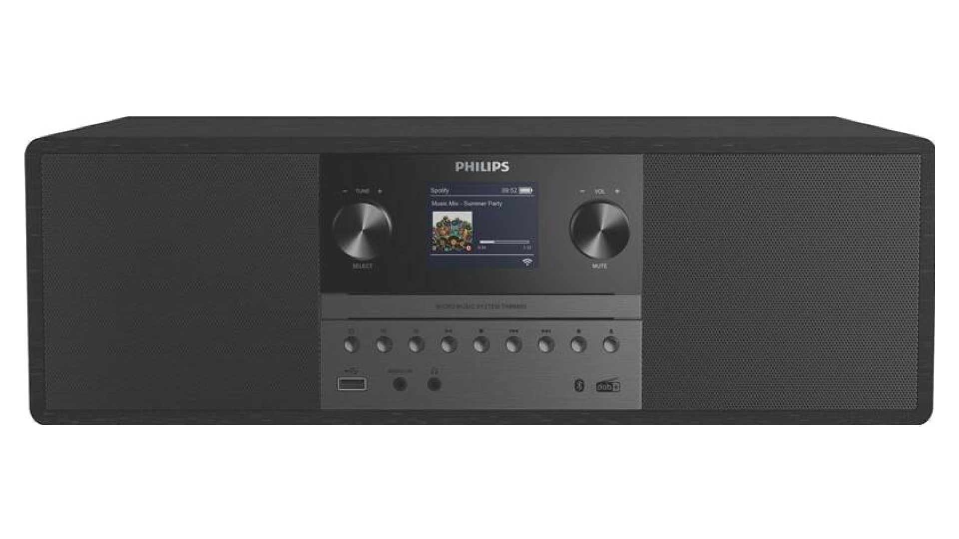 Mikrosystém Philips TAM6805 levně | Kupi.cz