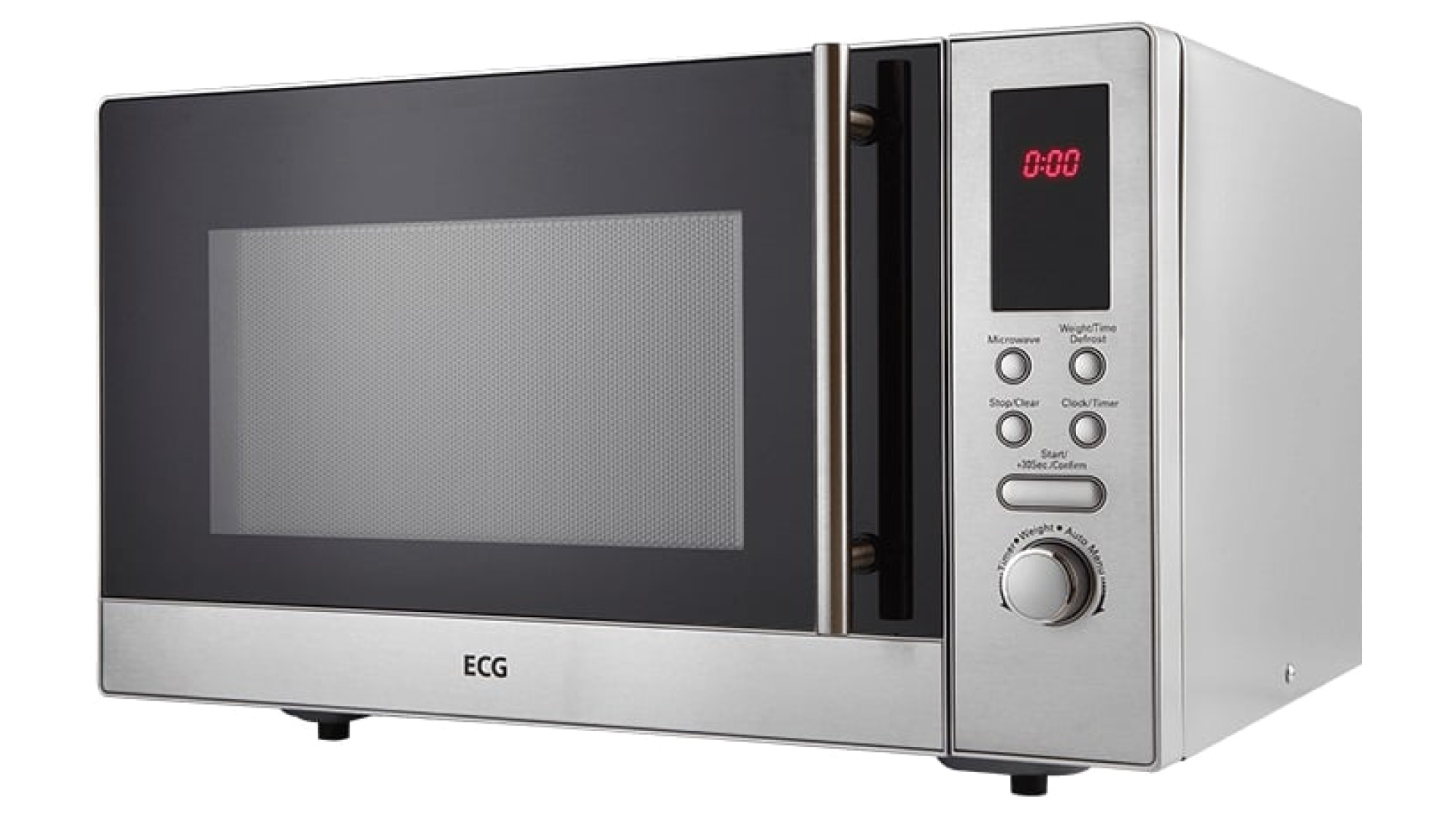 Mikrovlnná trouba ECG MTD 231 S levně | Kupi.cz