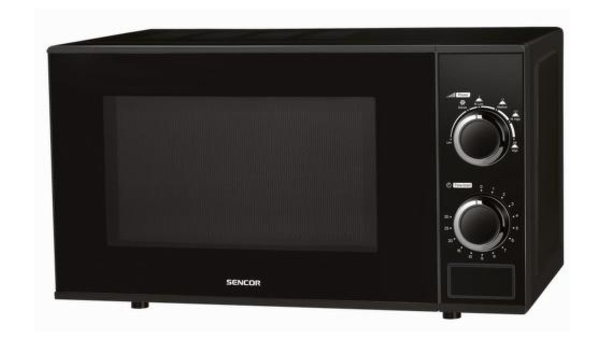 Mikrovlnná trouba Sencor SMW 1817BK levně | Kupi.cz