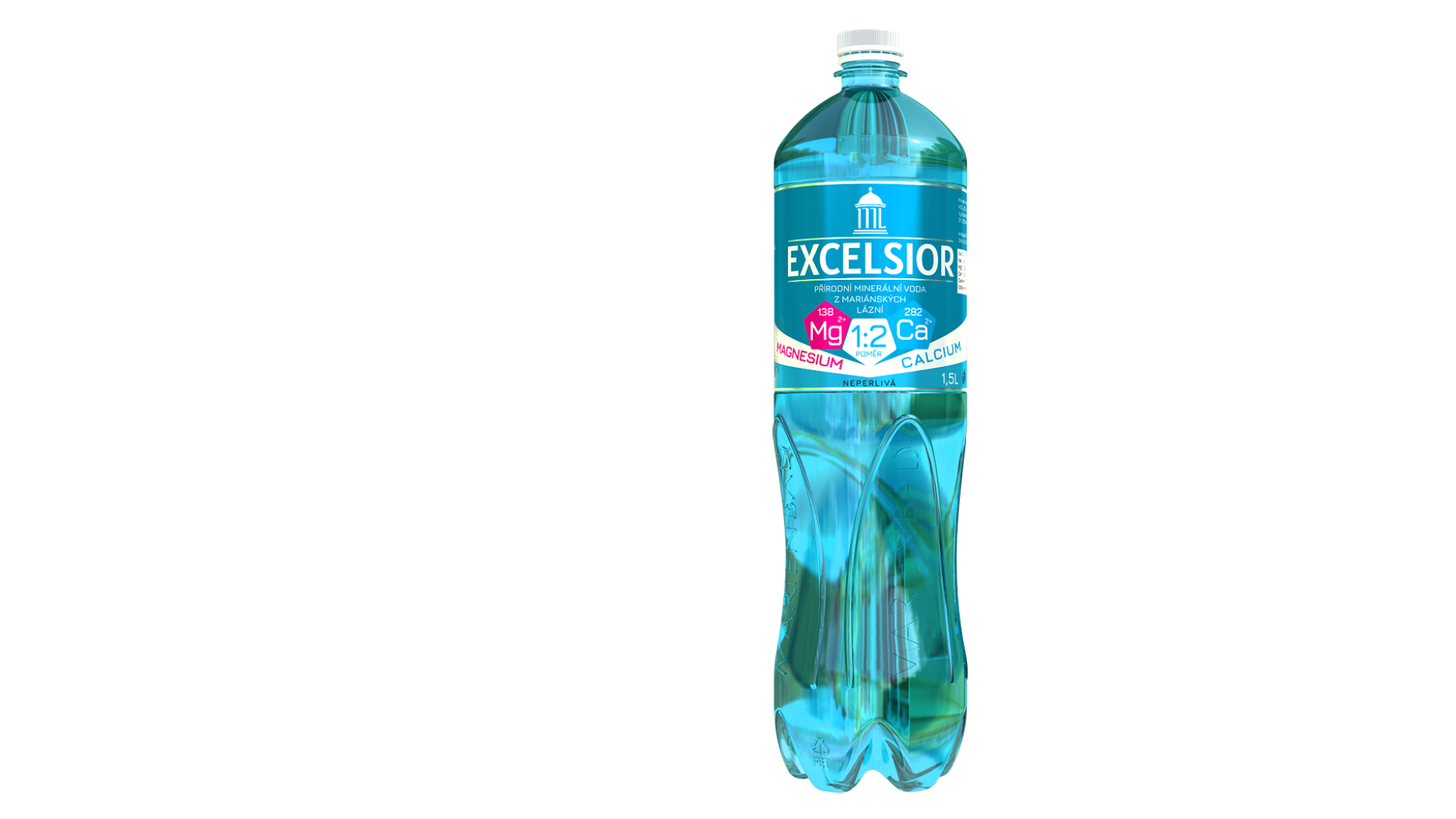 Minerální voda Excelsior levně | Kupi.cz