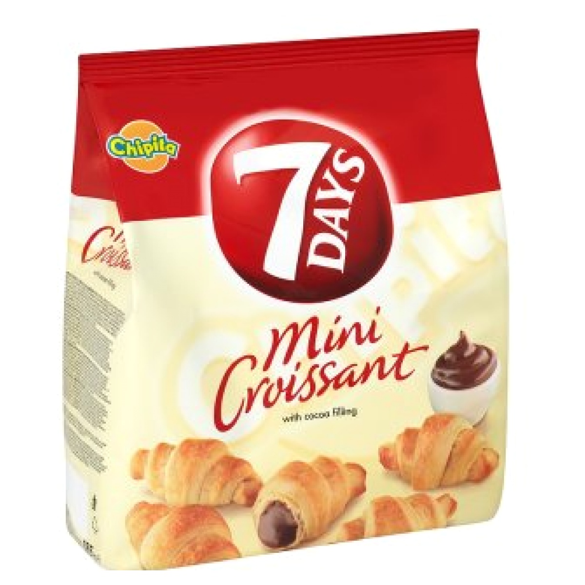 Croissant mini 7 Days levně | Kupi.cz