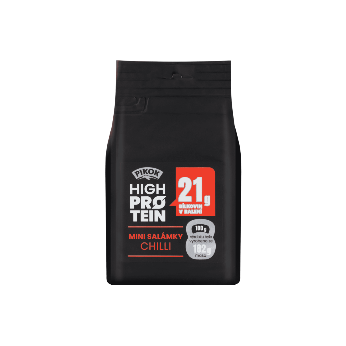 Mini salámky snack High protein Pikok levně | Kupi.cz