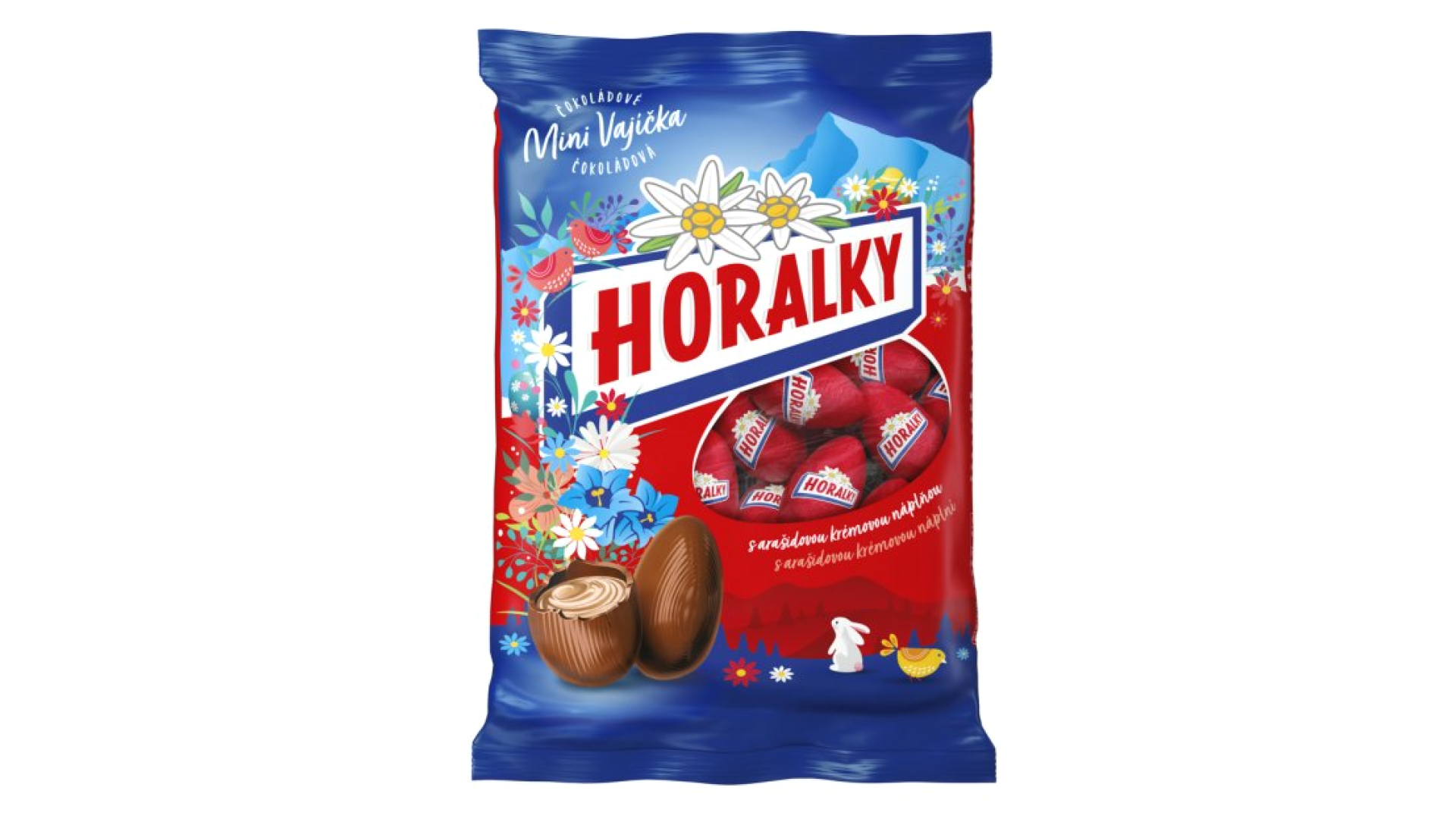 Mini vajíčka Horalky Sedita levně | Kupi.cz