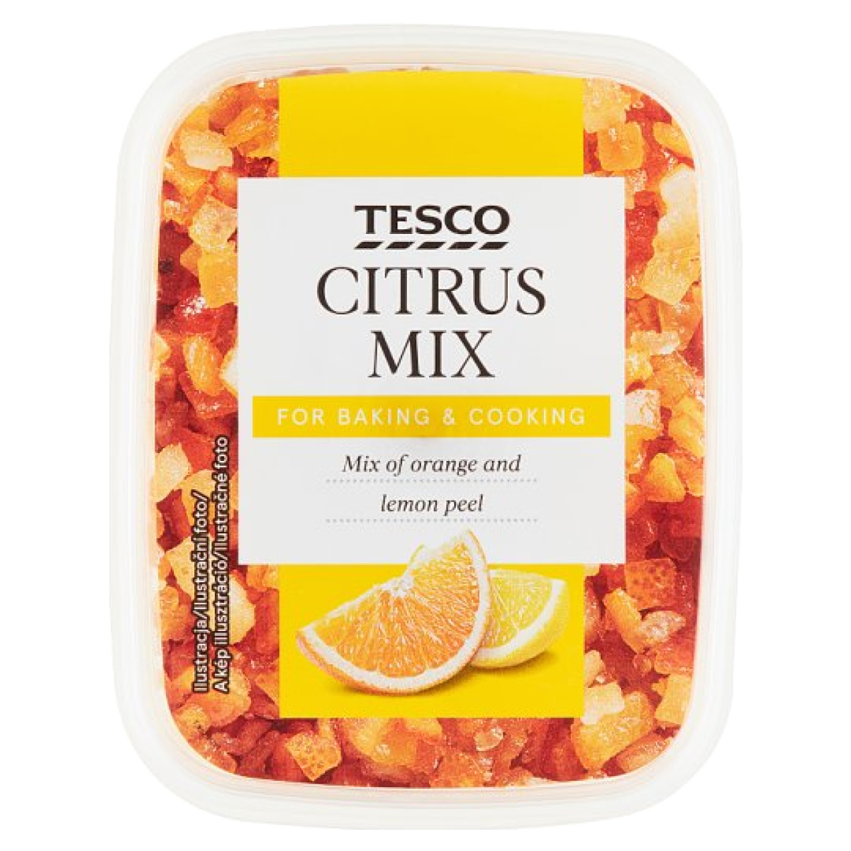 Mix citrusový Tesco levně | Kupi.cz