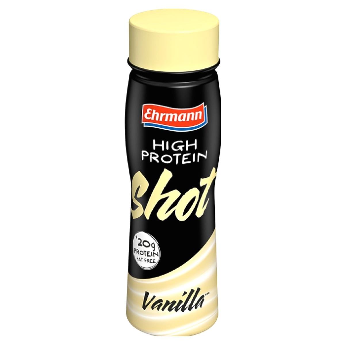 Mléčný nápoj High protein Shot Ehrmann levně | Kupi.cz