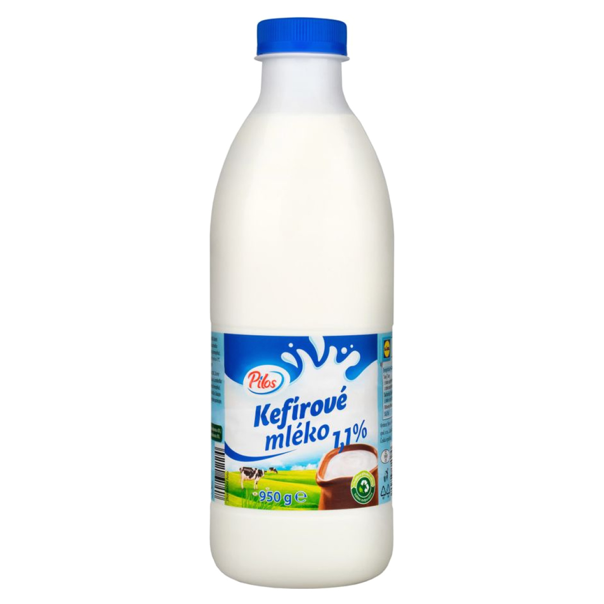 Mléko kefírové Pilos levně | Kupi.cz