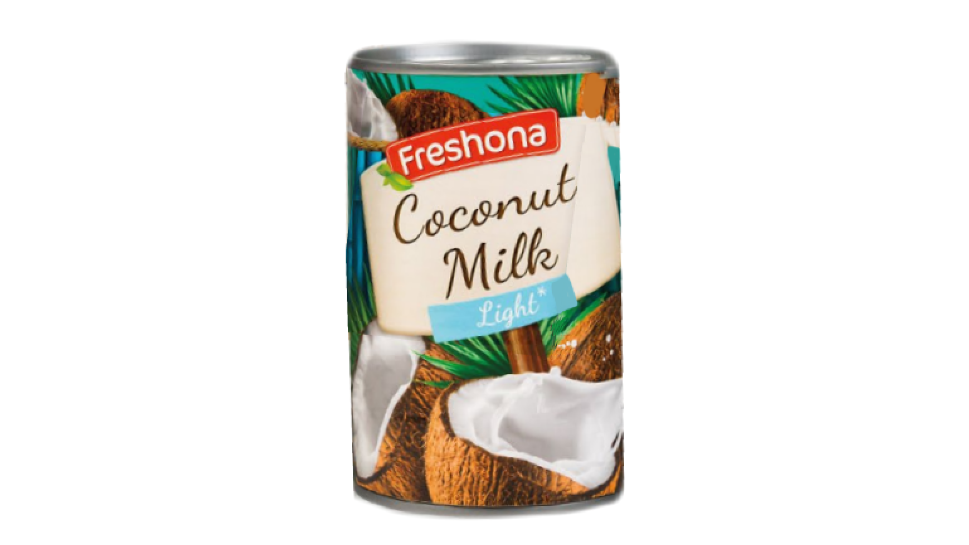 Kokosové mléko light Freshona levně | Kupi.cz