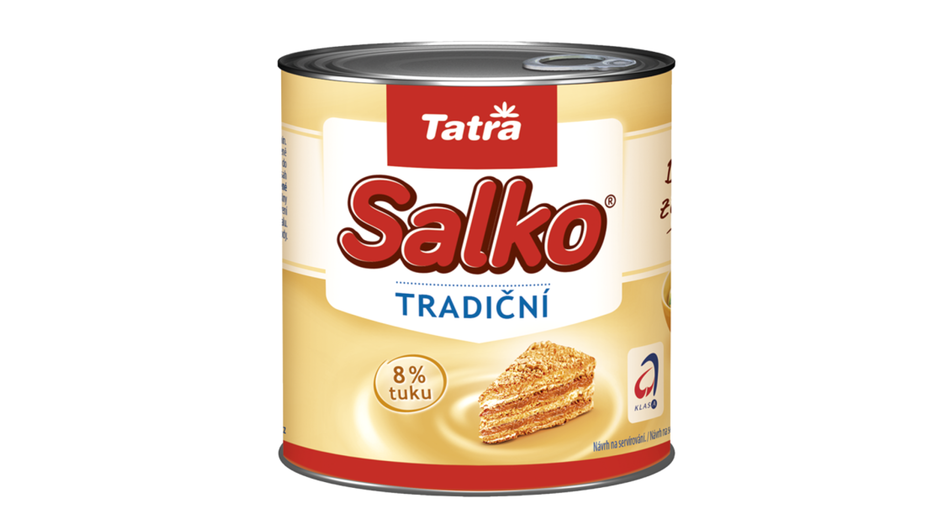 Mléko kondenzované Salko Tatra v akci levně | Kupi.cz