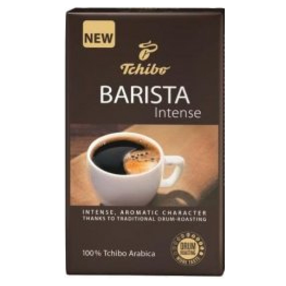 Mletá káva Barista Intense Tchibo levně | Kupi.cz
