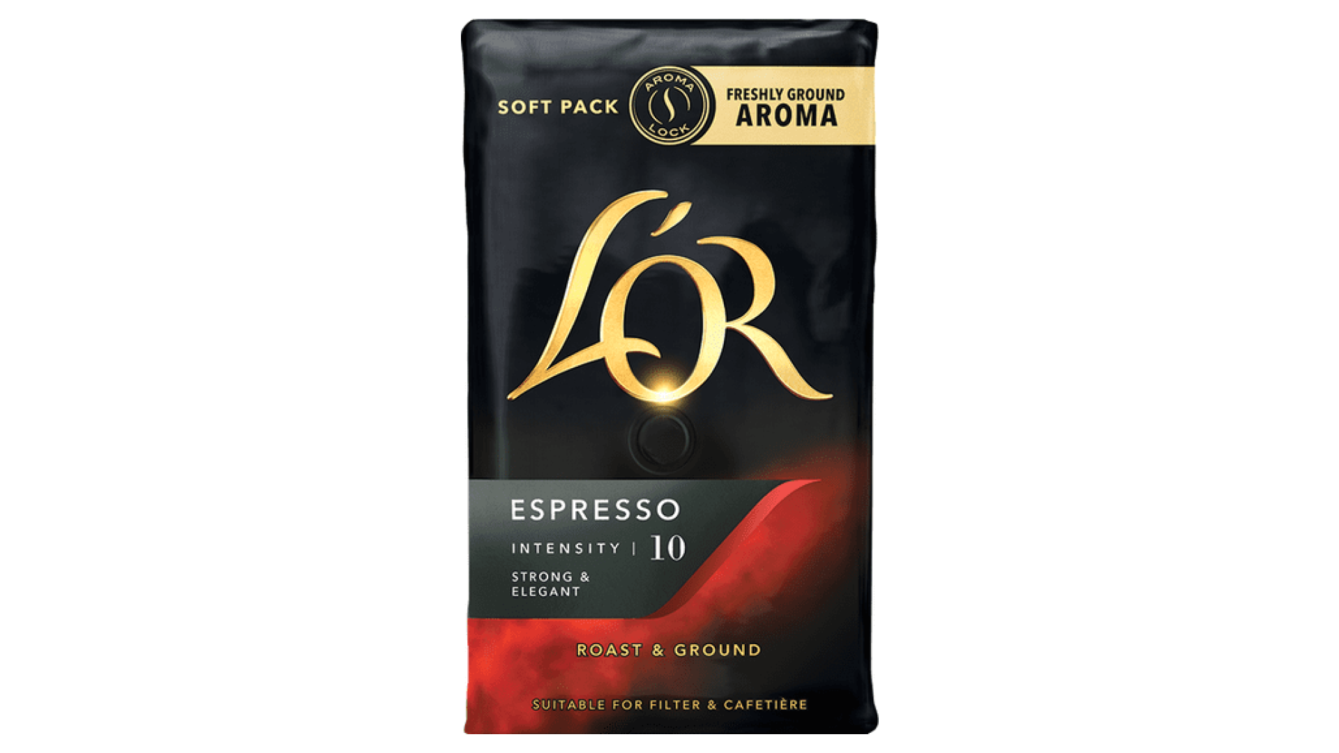 Mletá káva Espresso L'OR levně | Kupi.cz