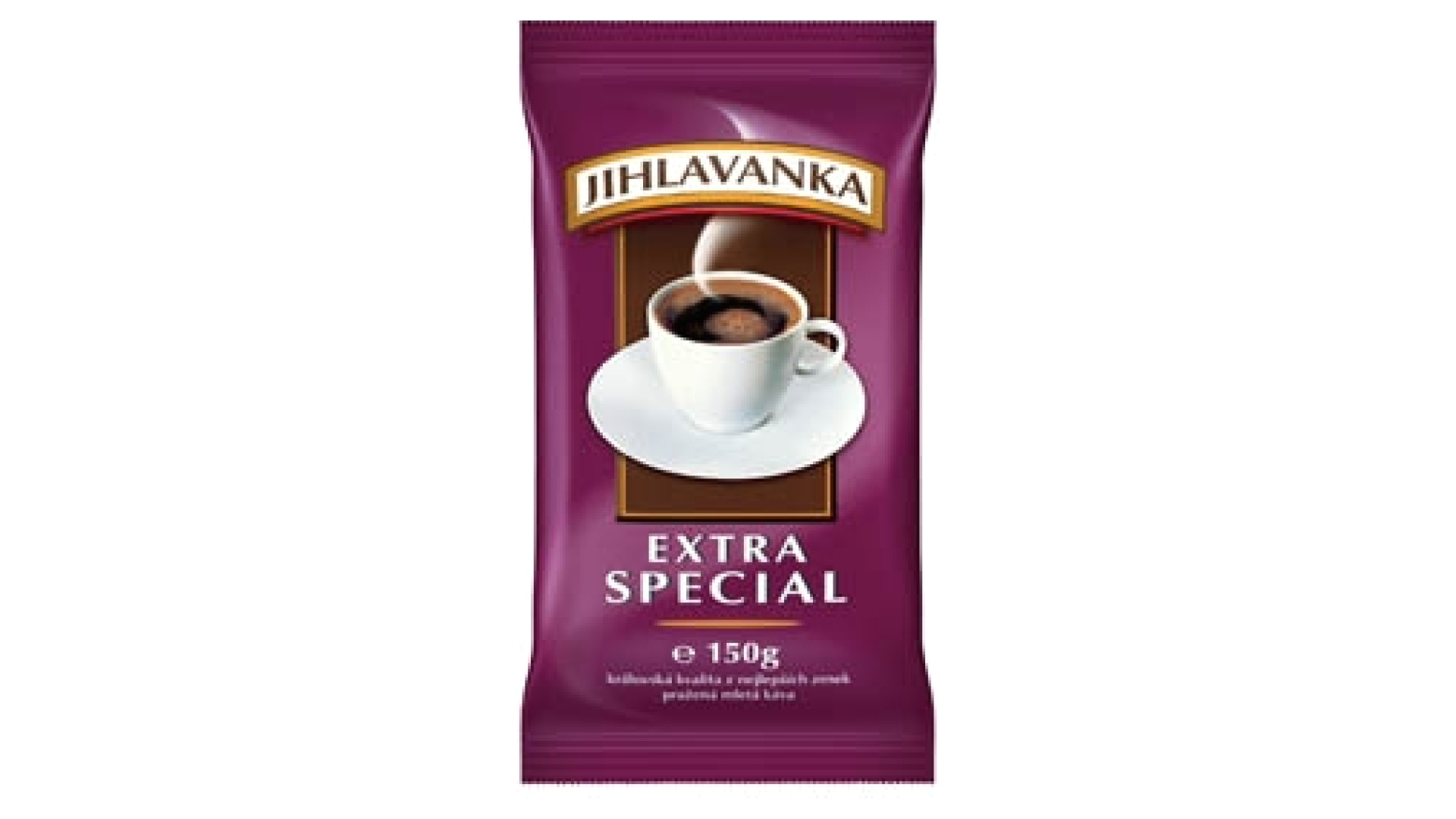 Mletá káva extra speciál Jihlavanka v akci levně | Kupi.cz
