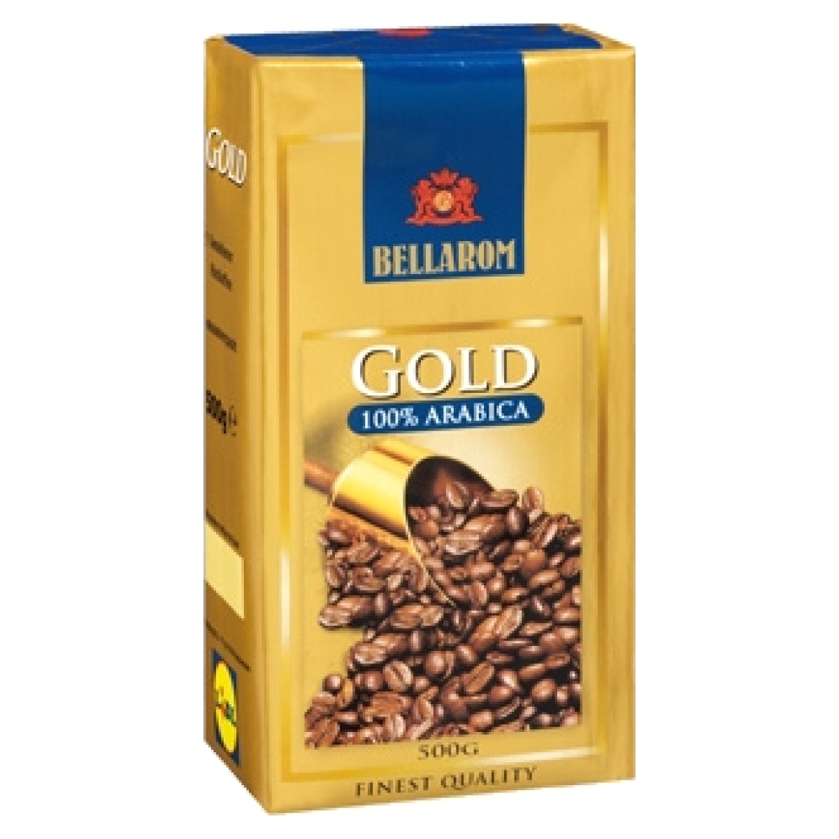 Mletá káva Gold Bellarom v akci levně | Kupi.cz