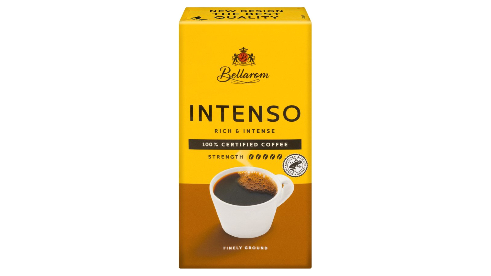 Mletá káva Intenso Bellarom levně | Kupi.cz