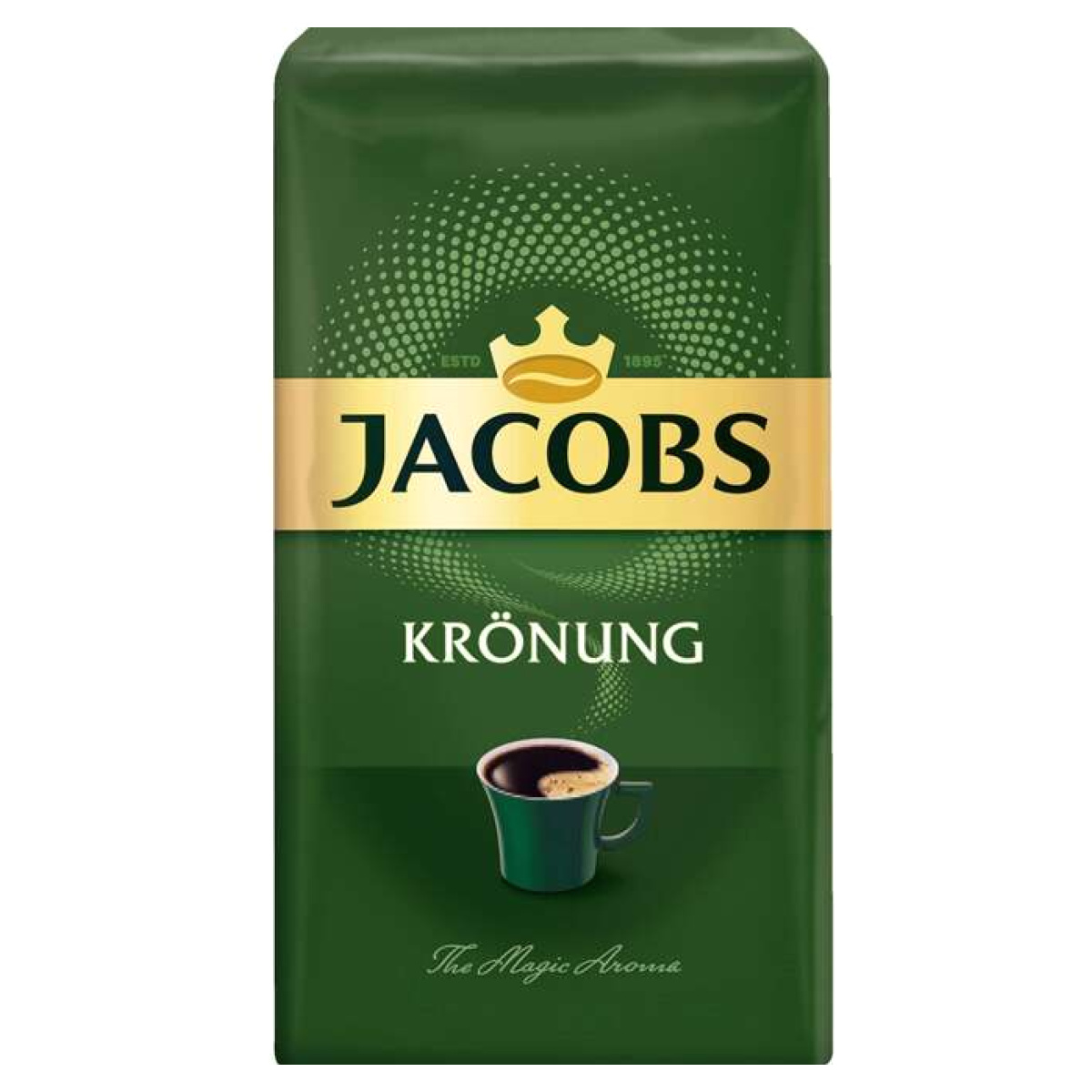 Mletá káva Jacobs Krönung v akci levně | Kupi.cz