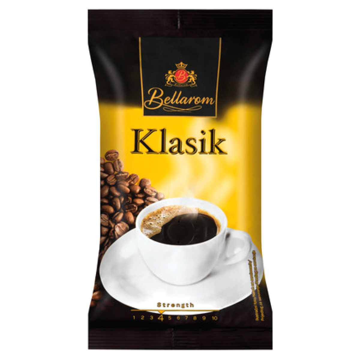 Mletá káva Klasik Bellarom levně | Kupi.cz