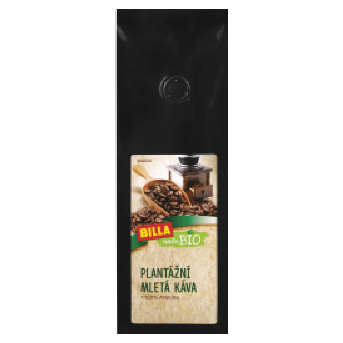 Mletá káva Bio Billa, Billa Bio levně | Kupi.cz