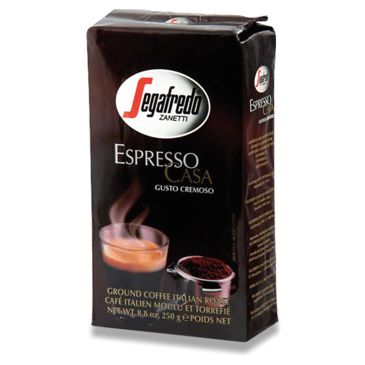 Mletá káva Segafredo levně | Kupi.cz