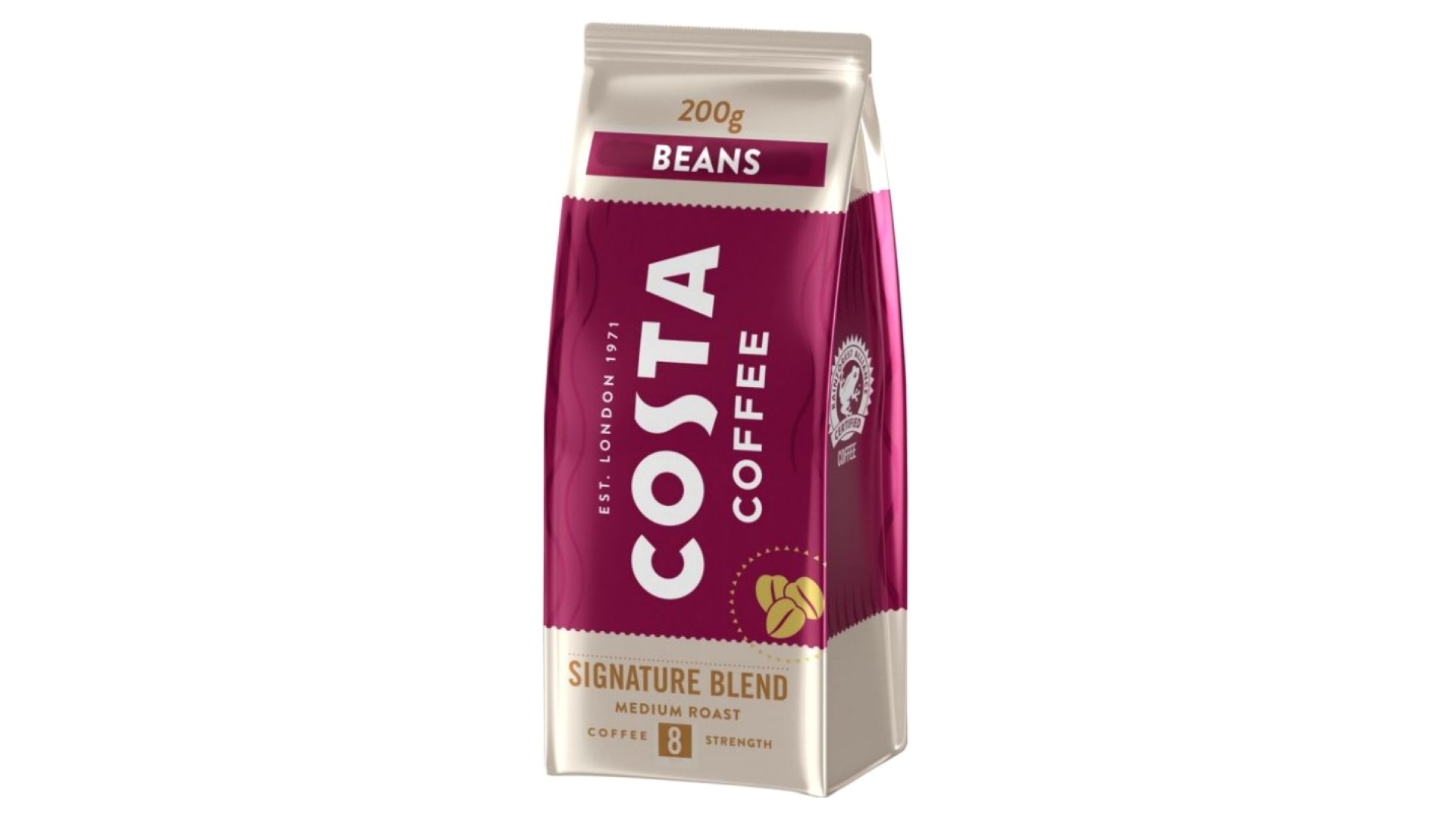 Mletá káva Signature Blend Costa Coffee levně | Kupi.cz