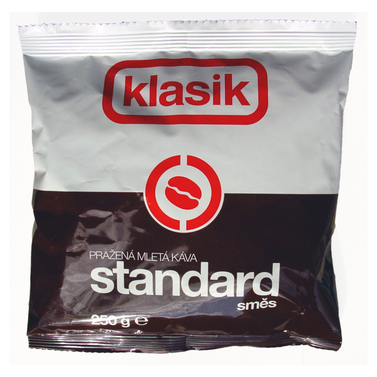 Mletá káva Standard Coop Klasik levně | Kupi.cz