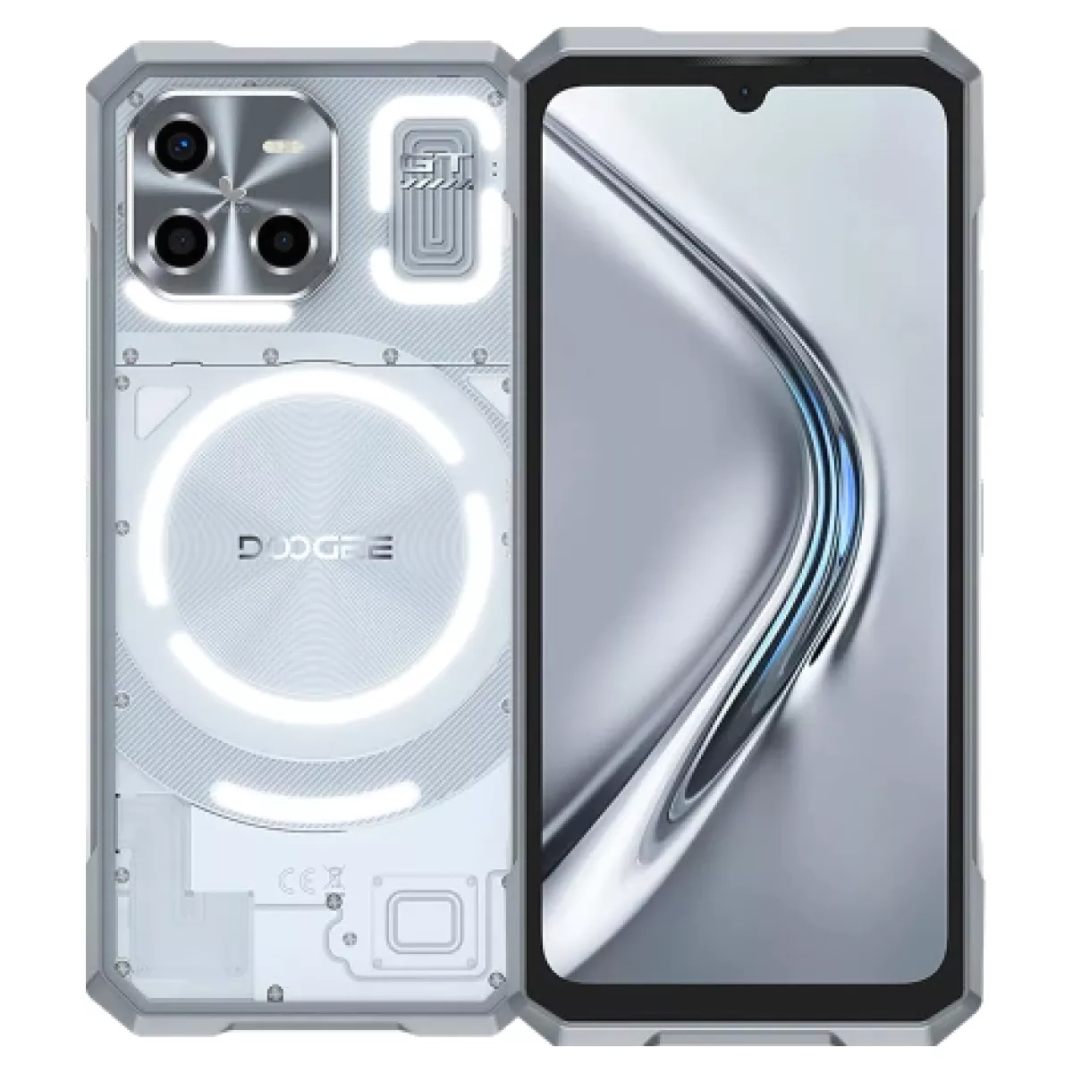 Odolný mobilní telefon Doogee Blade GT Ultra v akci levně | Kupi.cz