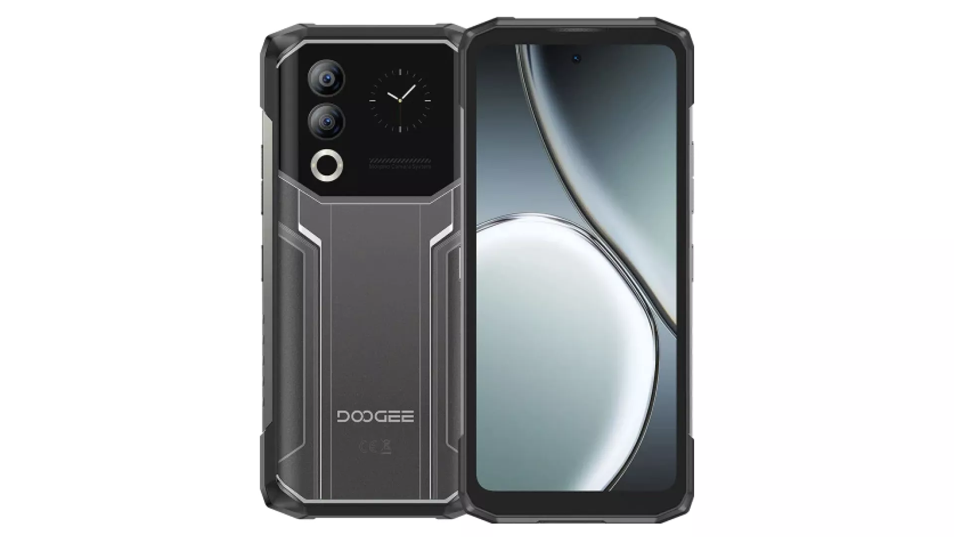 Odolný mobilní telefon Doogee Blade20 Ultra levně | Kupi.cz