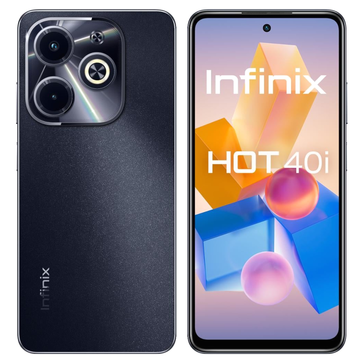 Mobilní telefon Infinix Hot 40i levně | Kupi.cz