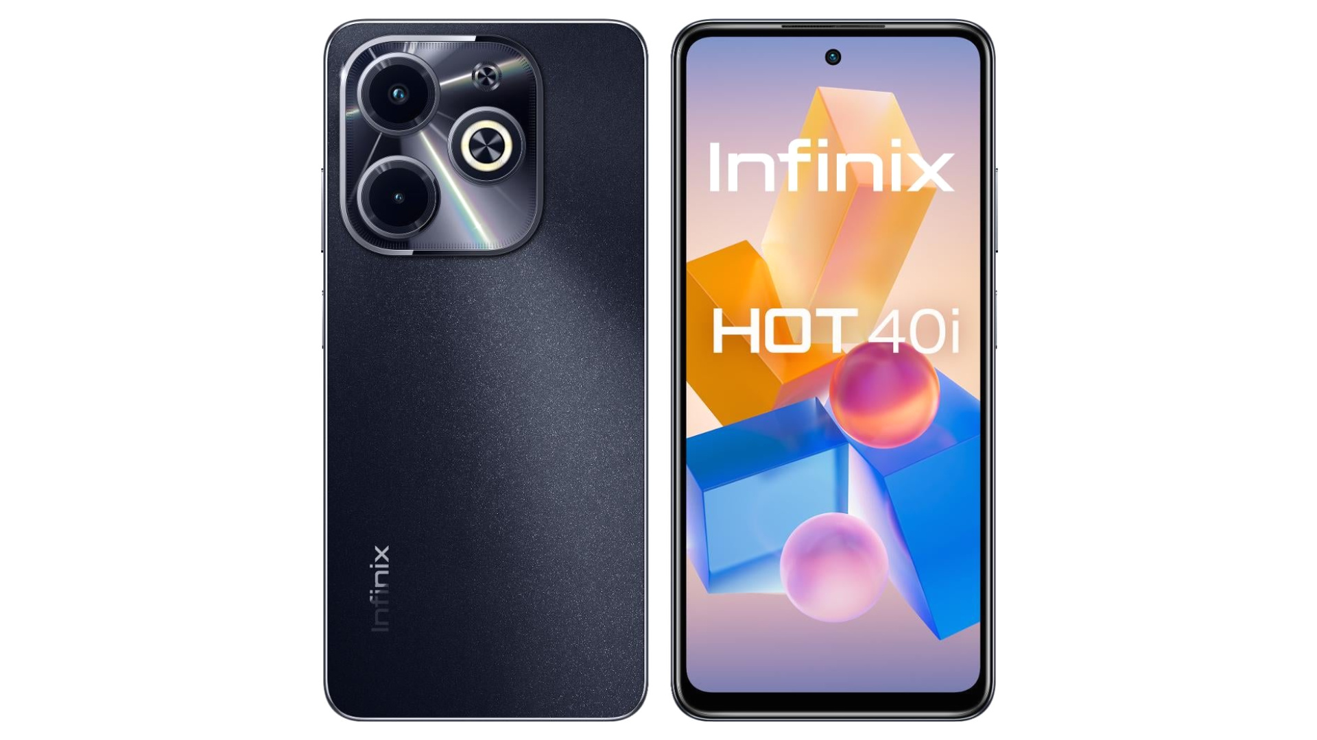 Mobilní telefon Infinix Hot 40i levně | Kupi.cz