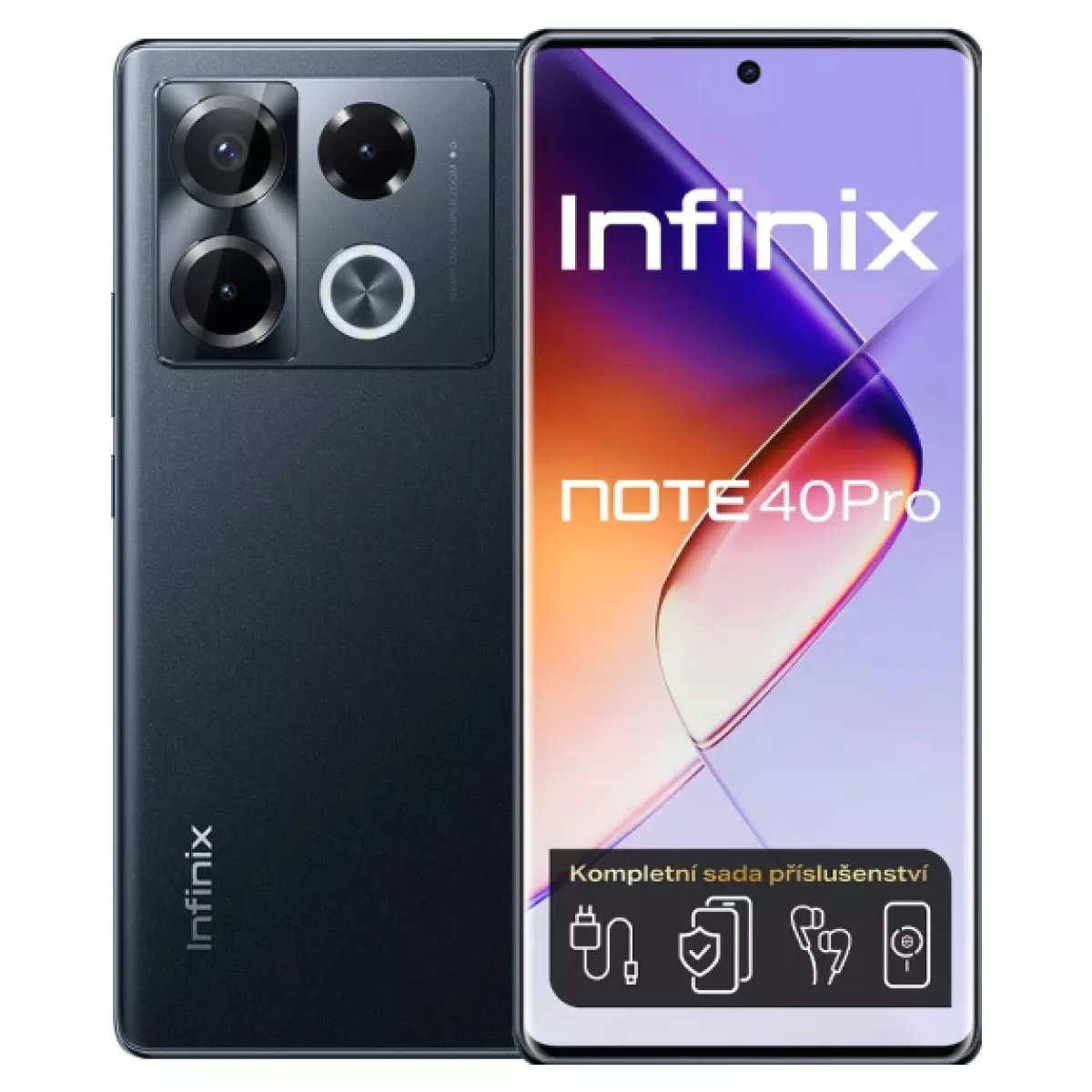 Mobilní telefon Infinix Note 40 PRO levně | Kupi.cz