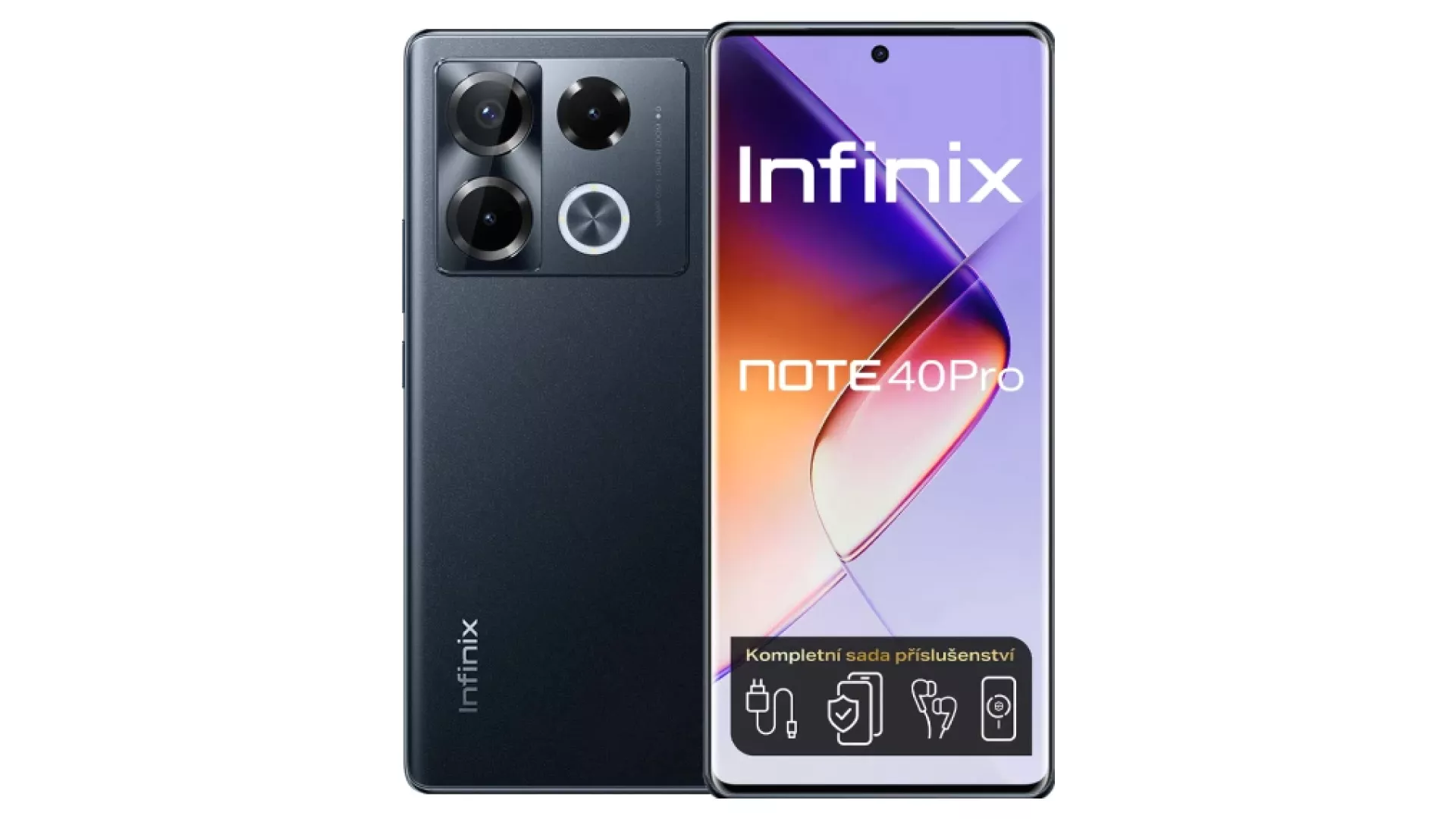 Mobilní telefon Infinix Note 40 PRO v akci levně | Kupi.cz