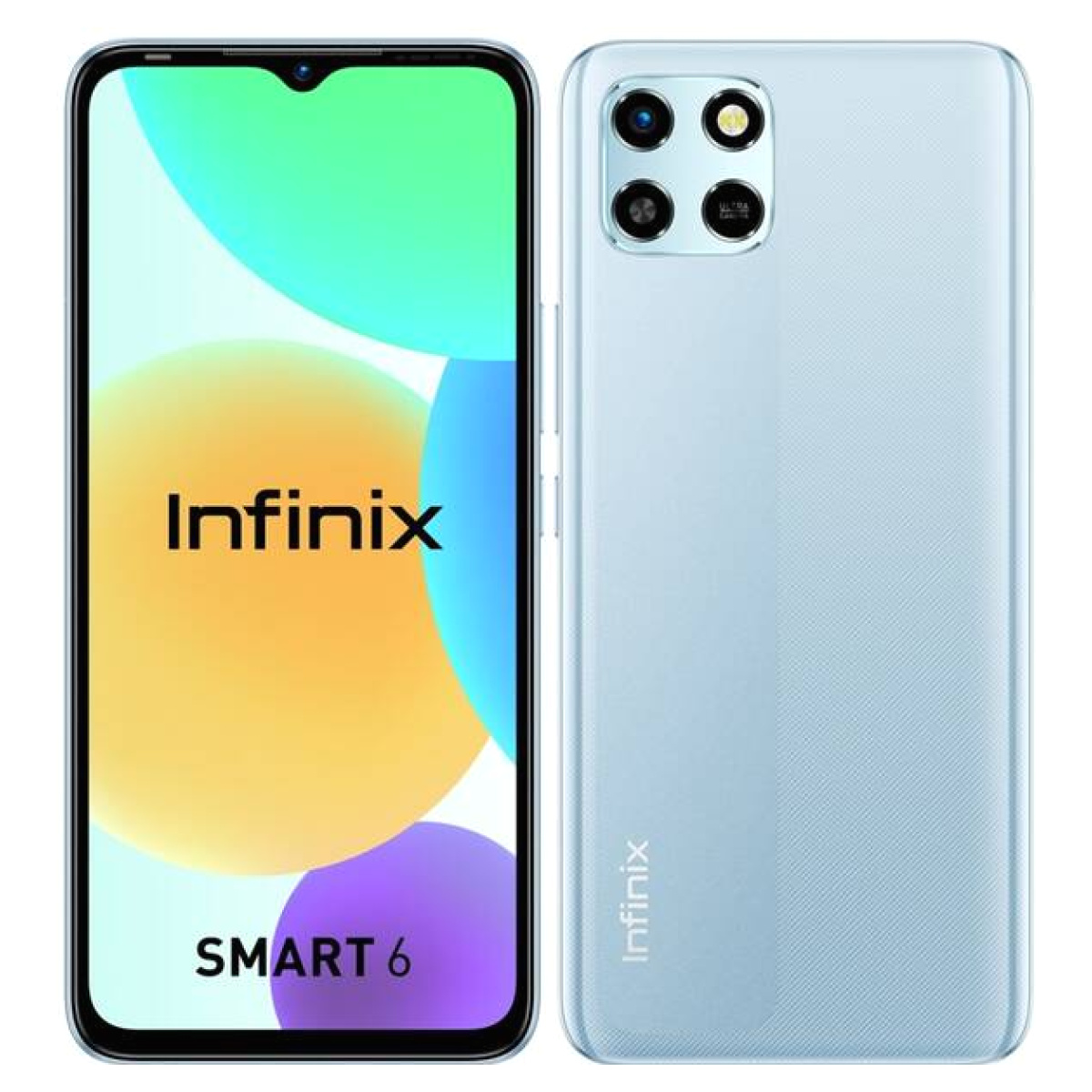 Mobilní telefon Infinix Smart 6 levně | Kupi.cz