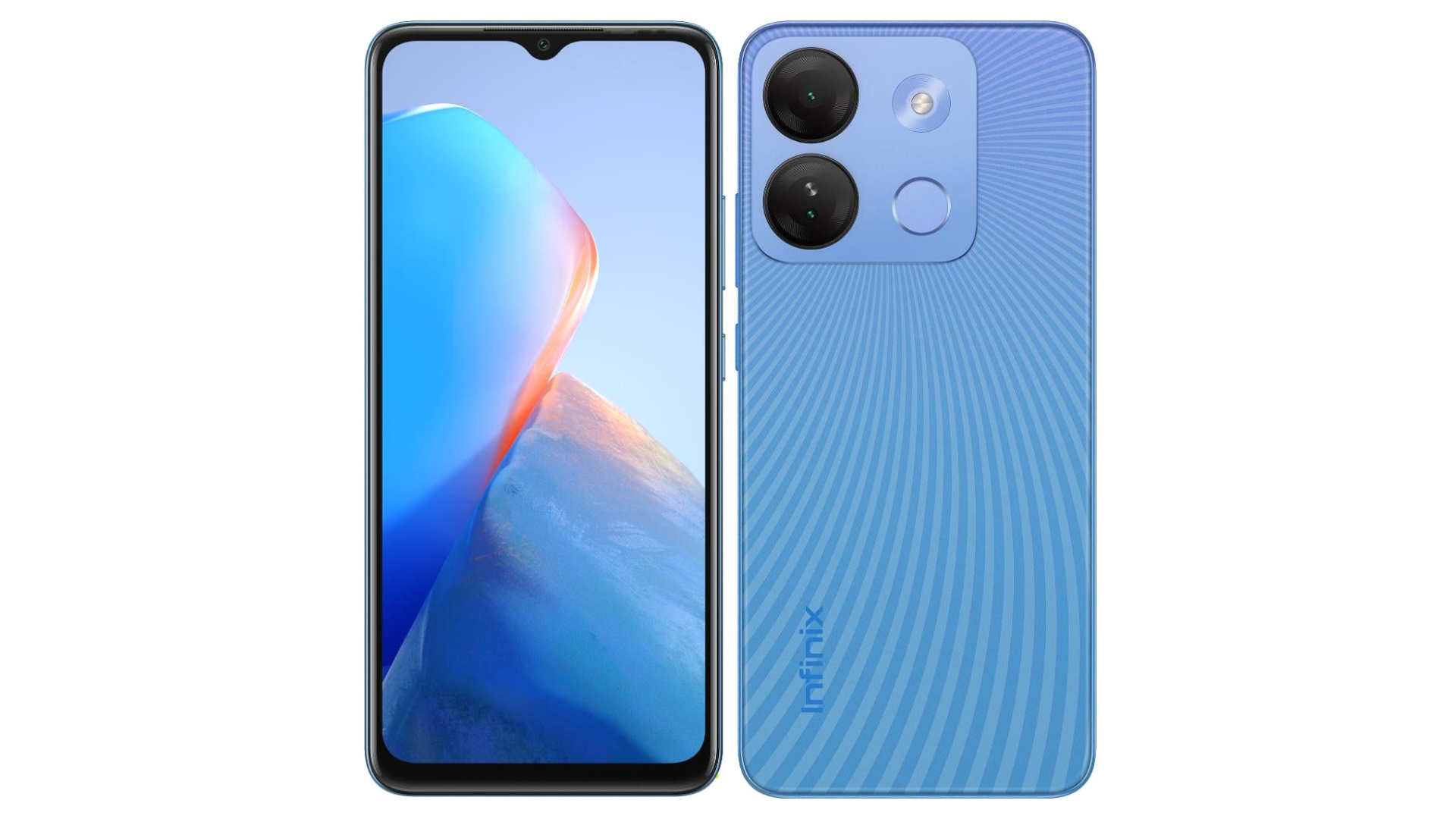 Mobilní telefon Infinix Smart 7 HD levně | Kupi.cz