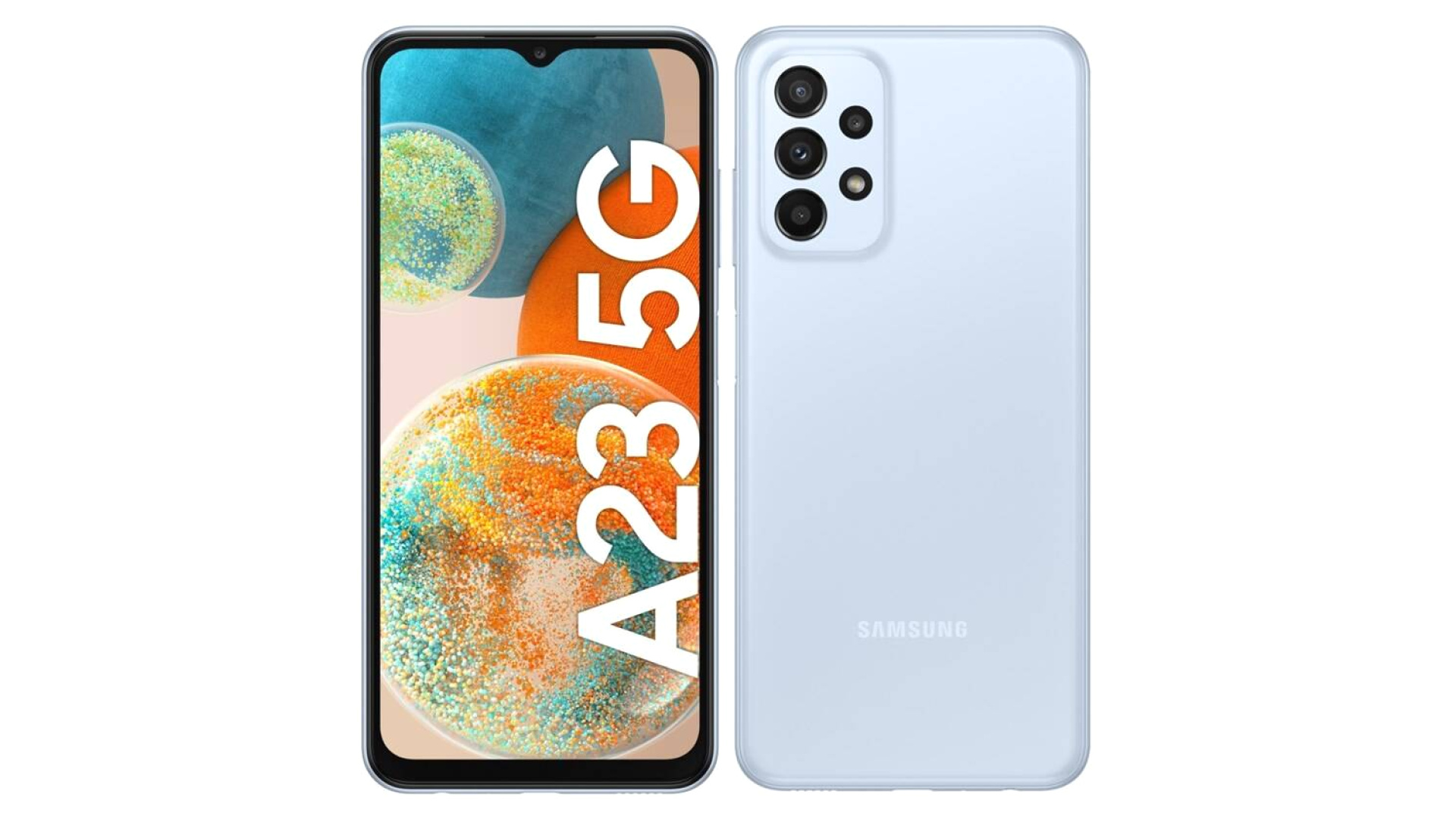 Mobilní telefon Samsung Galaxy A23 levně | Kupi.cz